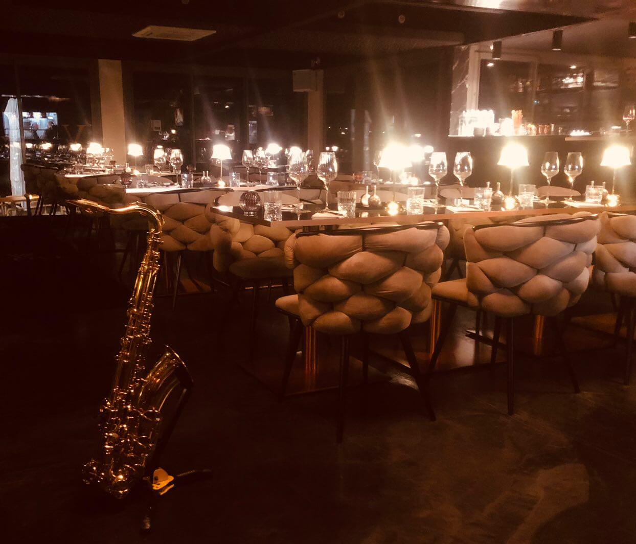 Le Five Restaurant à Six-Fours - Découvrez la carte et nos menus