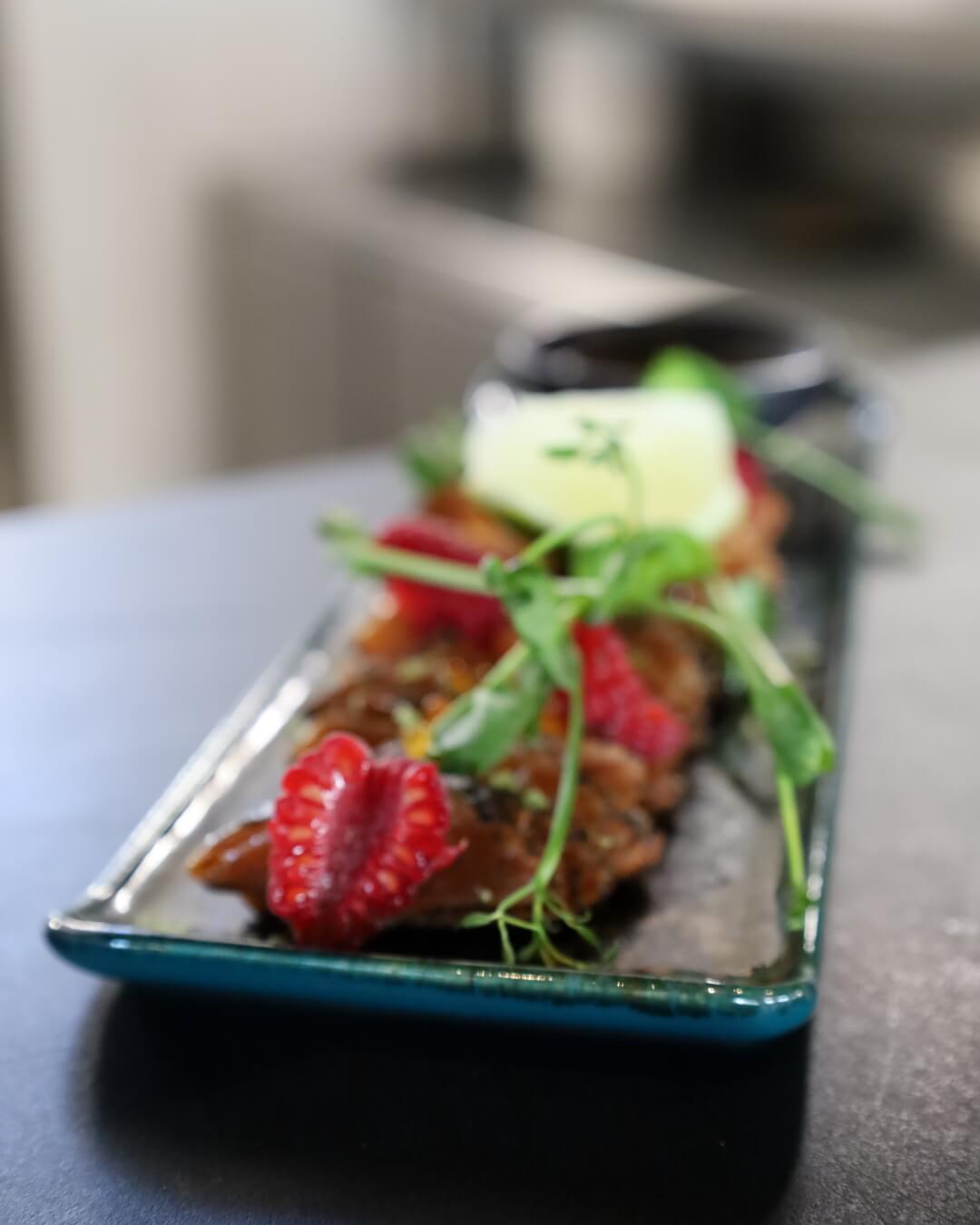 Le Five Restaurant à Six-Fours - Découvrez la carte et nos menus