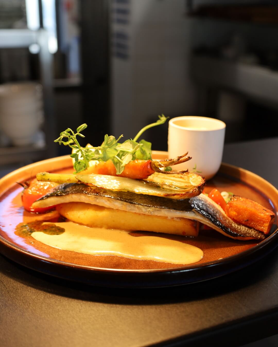 Le Five Restaurant à Six-Fours - Découvrez la carte et nos menus