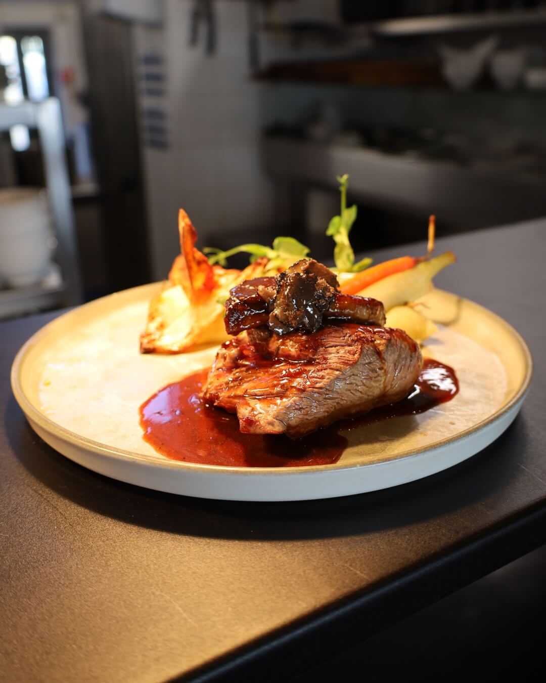 Le Five Restaurant à Six-Fours - Découvrez la carte et nos menus